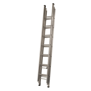 Aluminium Triple Extension Ladder | Grandhome Scaffold Enterprise
