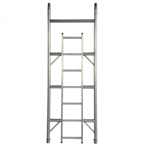 SW Ladder Side 4 Rung 2.28M Aluminium Frame | Grandhome Scaffold Enterprise